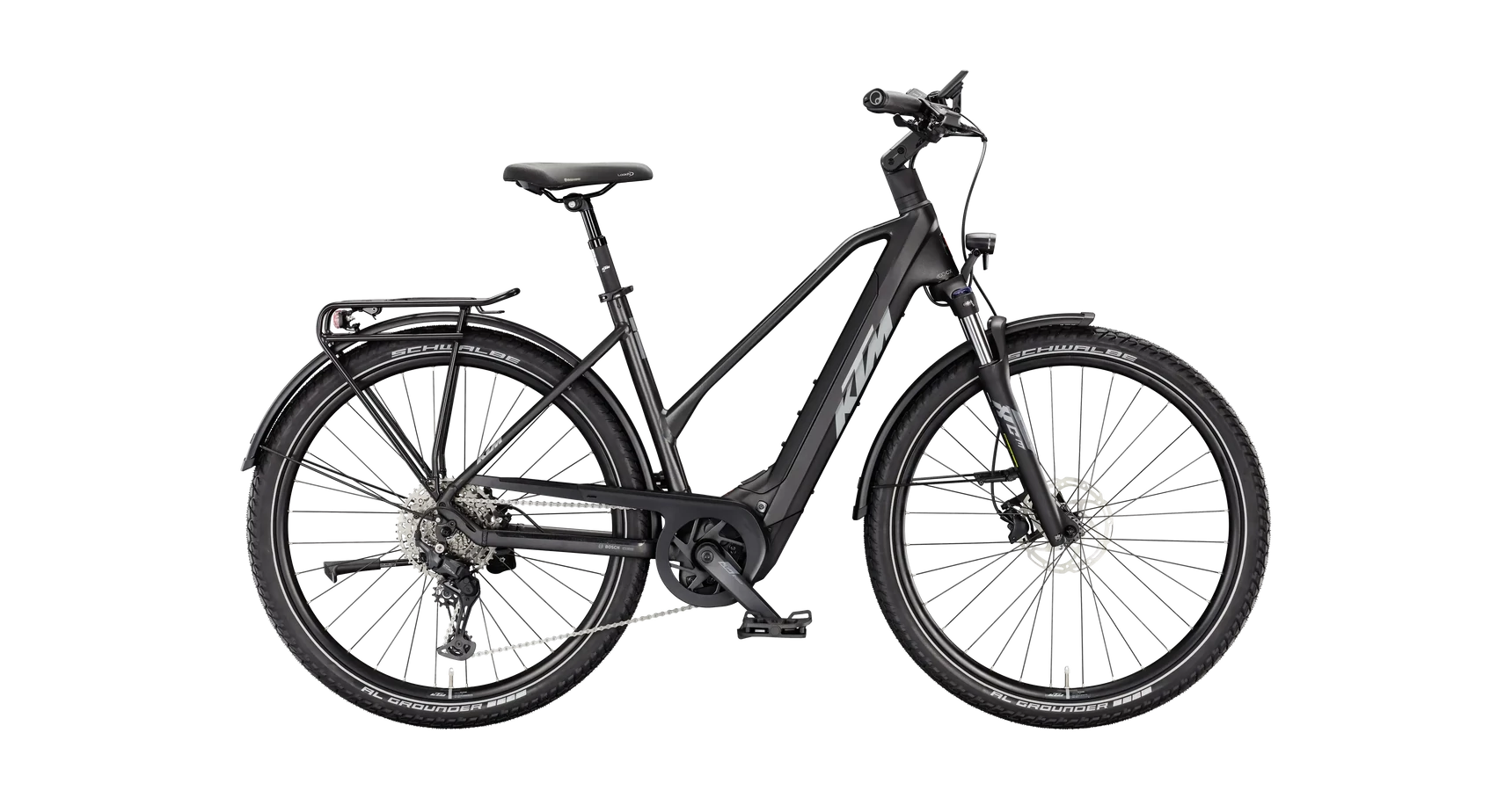 KTM MACINA GRAN 820 diamond black matt - 2026 - elektromos onroad ...